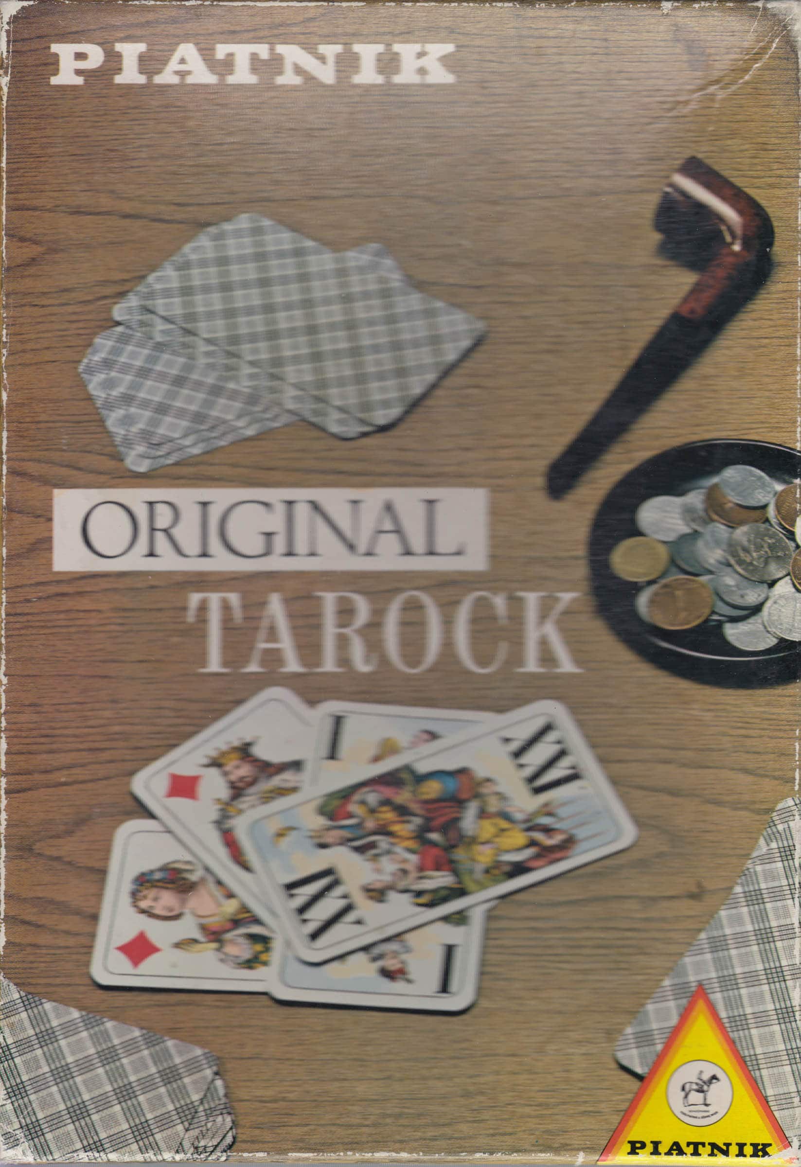 Piatnik Original Tarock - The LilyStone Quarry